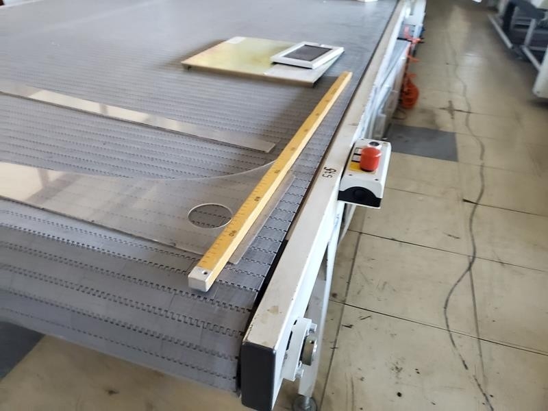 Bullmer Digital cutting system | Textile machines | 561